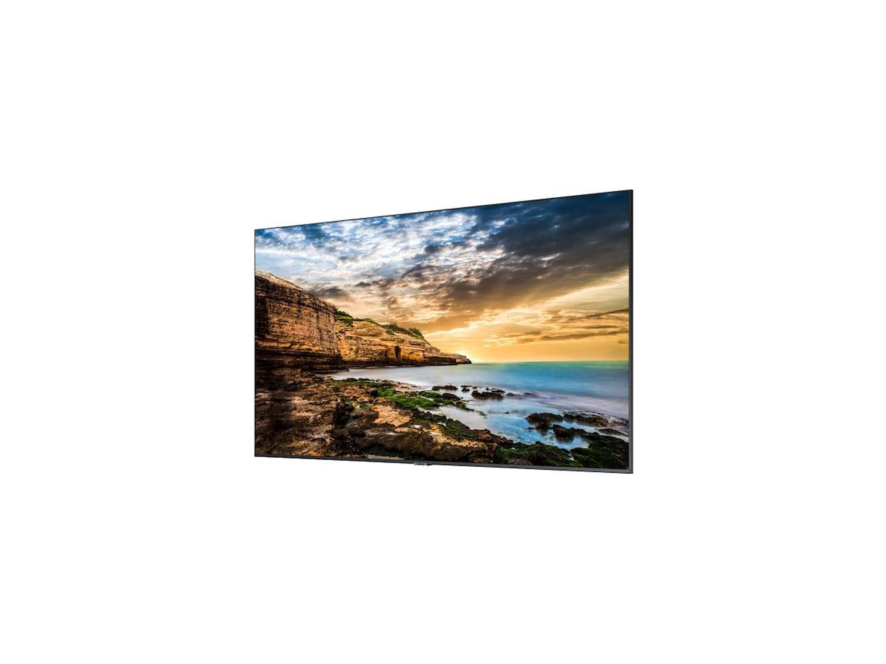 Samsung QET Series QE55T 55" Direct-Lit 4K 3840 x 2160 Crystal UHD LED ...