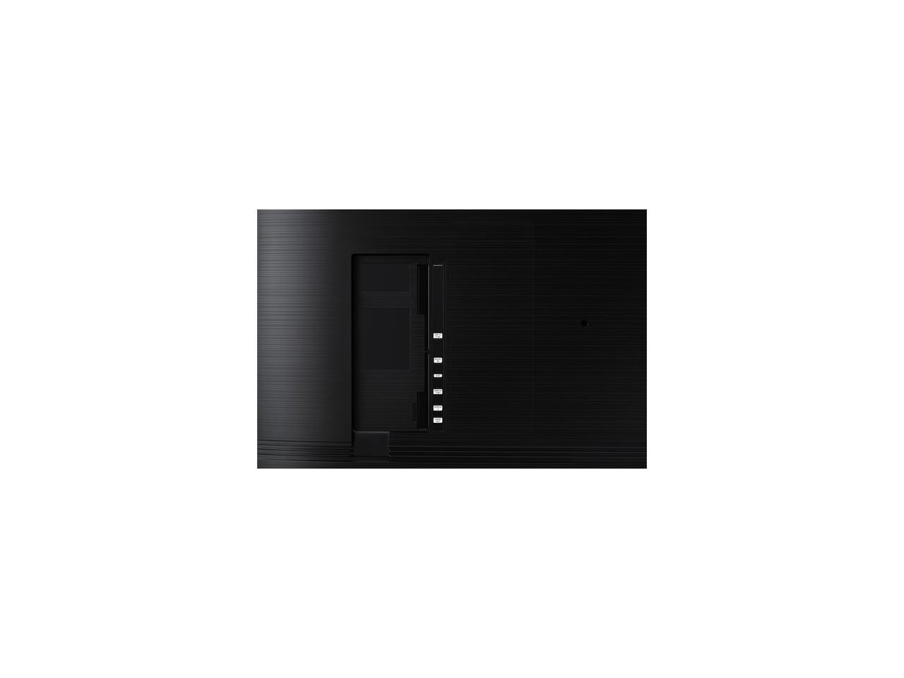 Samsung QET Series QE55T 55" Direct-Lit 4K 3840 x 2160 Crystal UHD LED ...