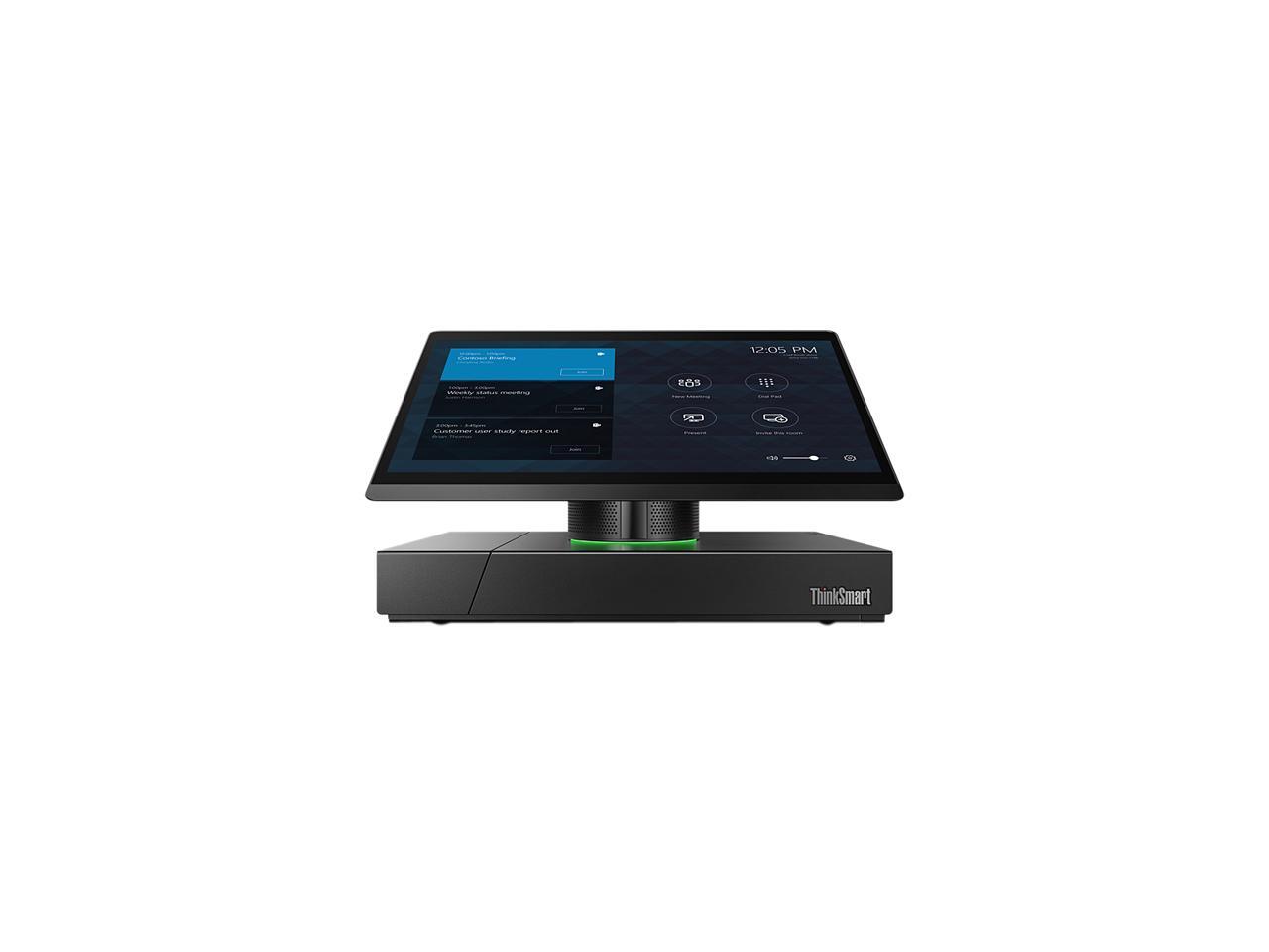 Lenovo ThinkSmart Hub 500 10V50000US - 11.6" FHD Touch Display, Intel ...