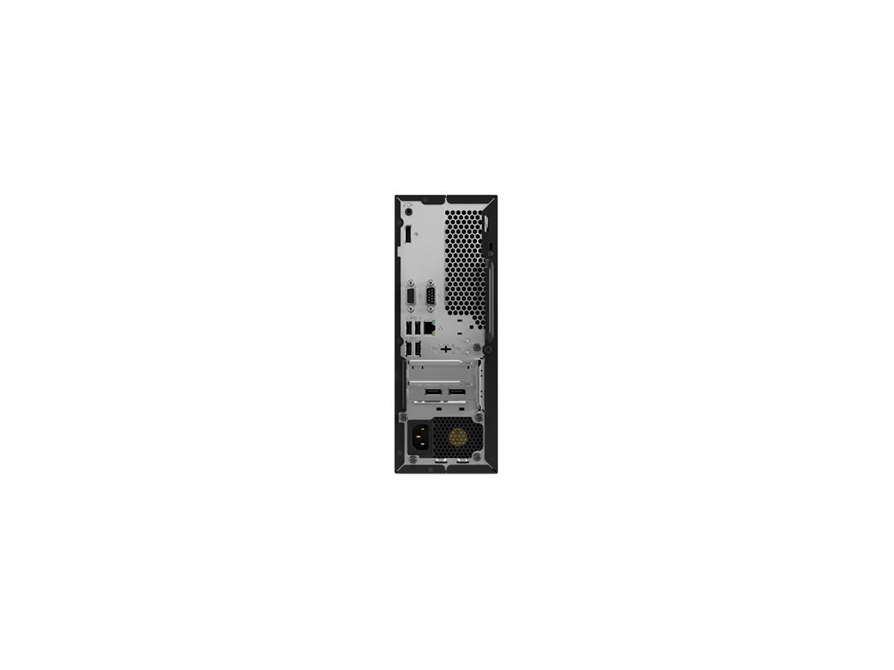 Lenovo Desktop Computer ThinkCentre M710e (10UR001JUS) Intel Core i5 ...