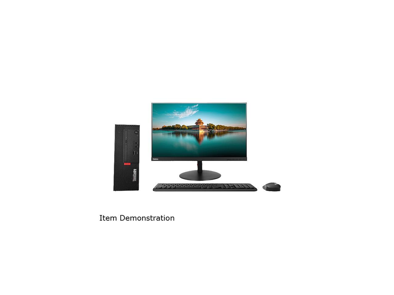 Lenovo Desktop Computer ThinkCentre M710e (10UR001JUS) Intel Core i5 ...