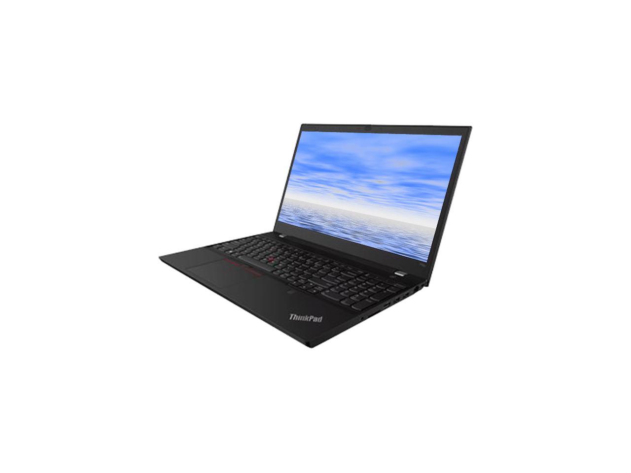 Lenovo ThinkPad P15v Gen 1 15.6" Windows 10 Pro 64-bit Mobile ...
