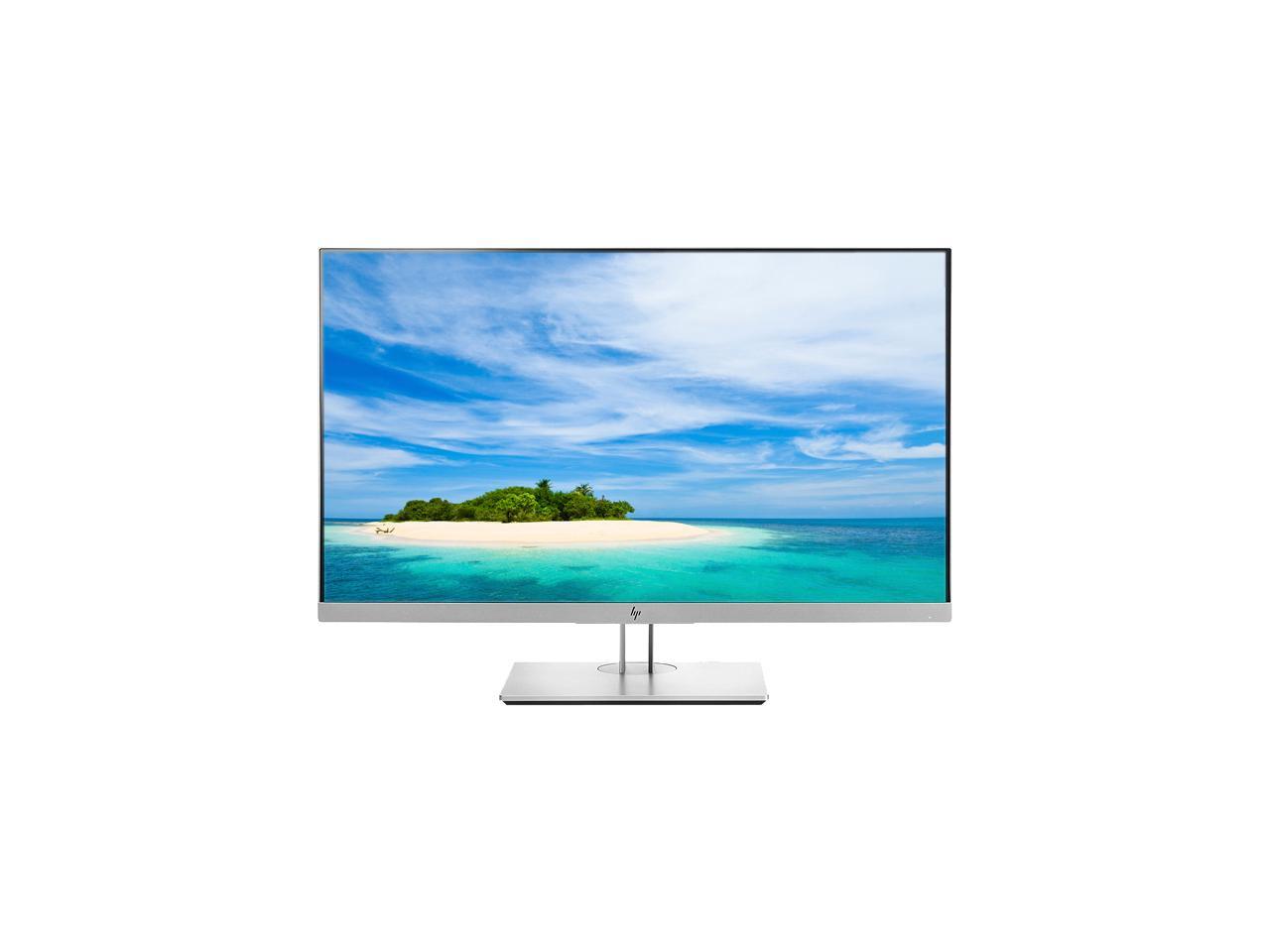 HP 27" EliteDisplay E273q 27" QHD 2560x1440 IPS Monitor - Newegg.com