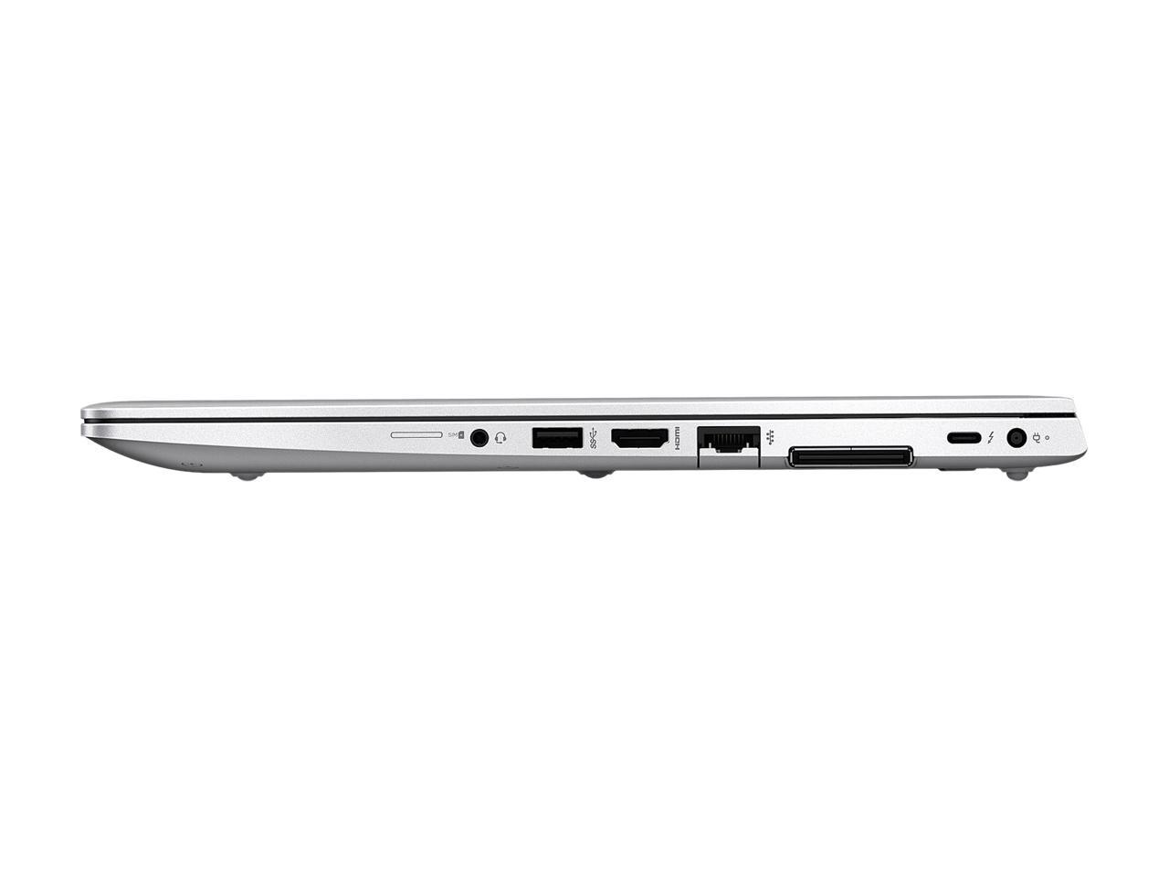 HP Laptop EliteBook Intel Core i5 8th Gen 8350U (1.70GHz) 8GB Memory ...