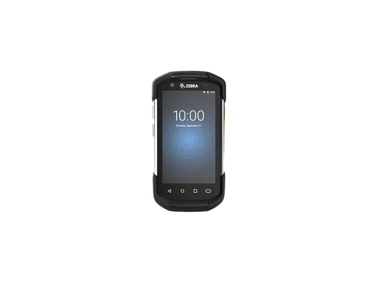 ZEBRA EVM TC77 WWAN WLAN 2D SE4750 IMAGER 5MP FRONT CAMERA 13MP REAR ...