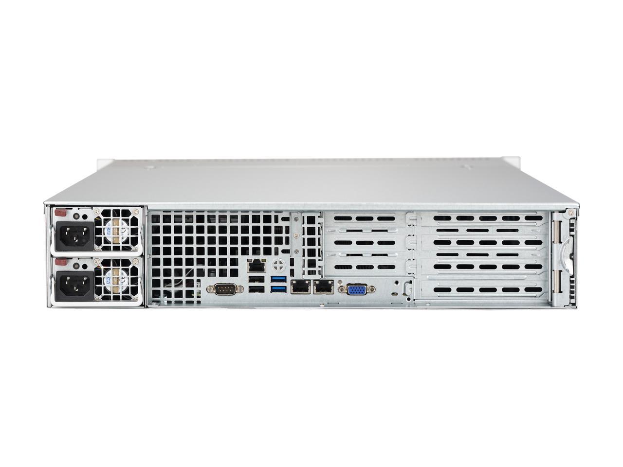Supermicro System SYS-5029P-WTR 2U Xeon C622 Socket 3647 8 x 3.5 Hot ...