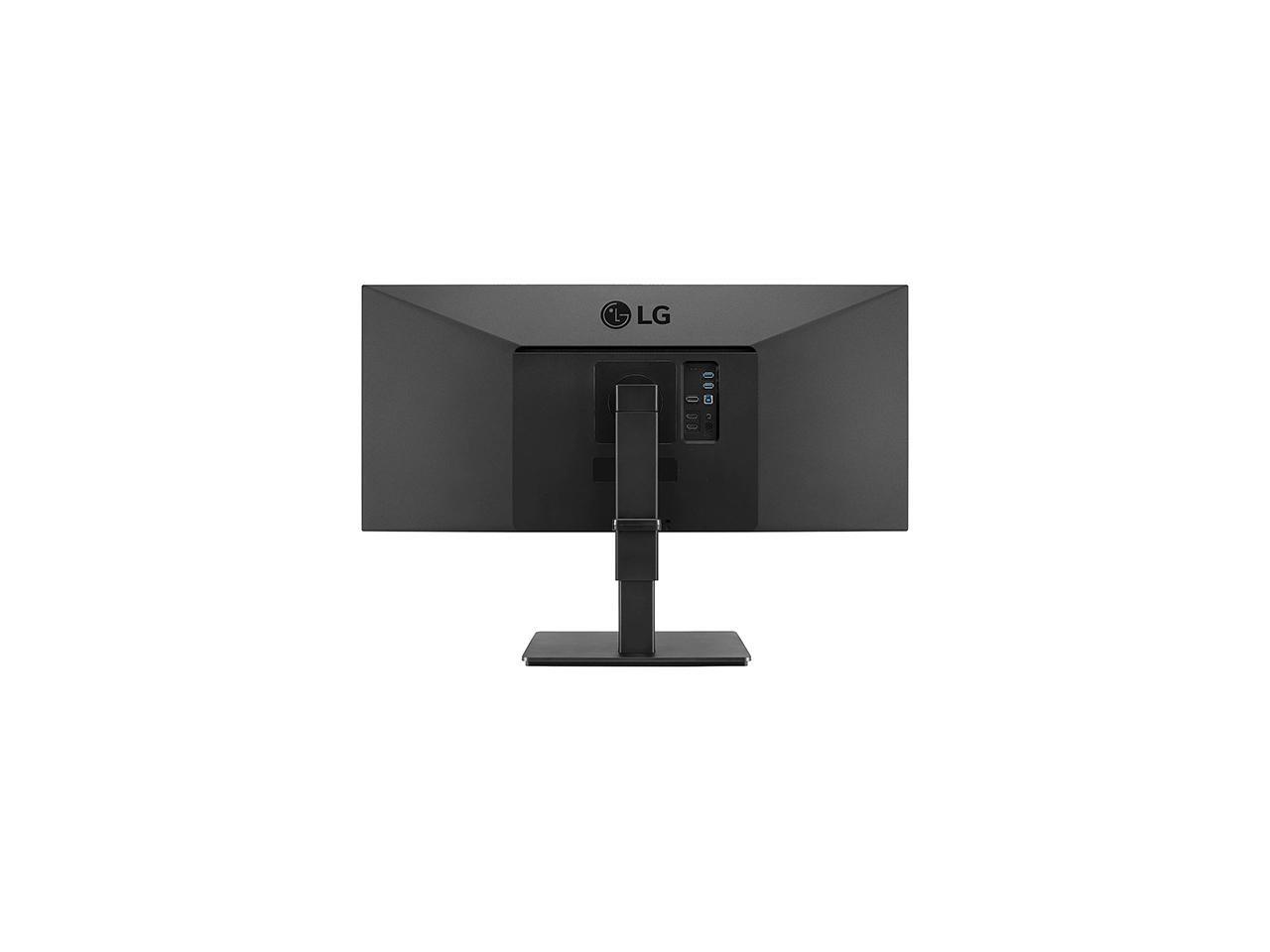 LG 34" IPS UWQHD IPS Monitor 5 ms (GTG) FreeSync (AMD Adaptive Sync ...