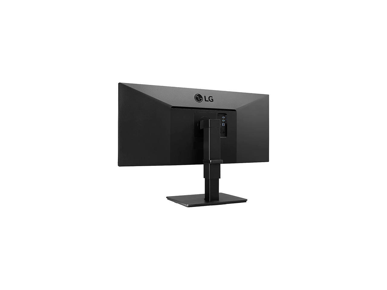 LG 34" IPS UWQHD IPS Monitor 5 ms (GTG) FreeSync (AMD Adaptive Sync ...