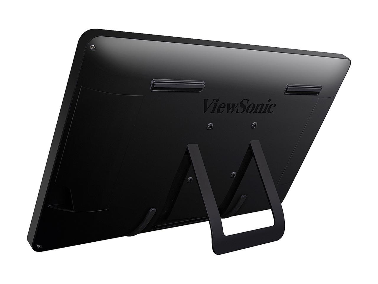 ViewSonic VSD242 24" Full HD Smart Display Kiosk with10-point ...