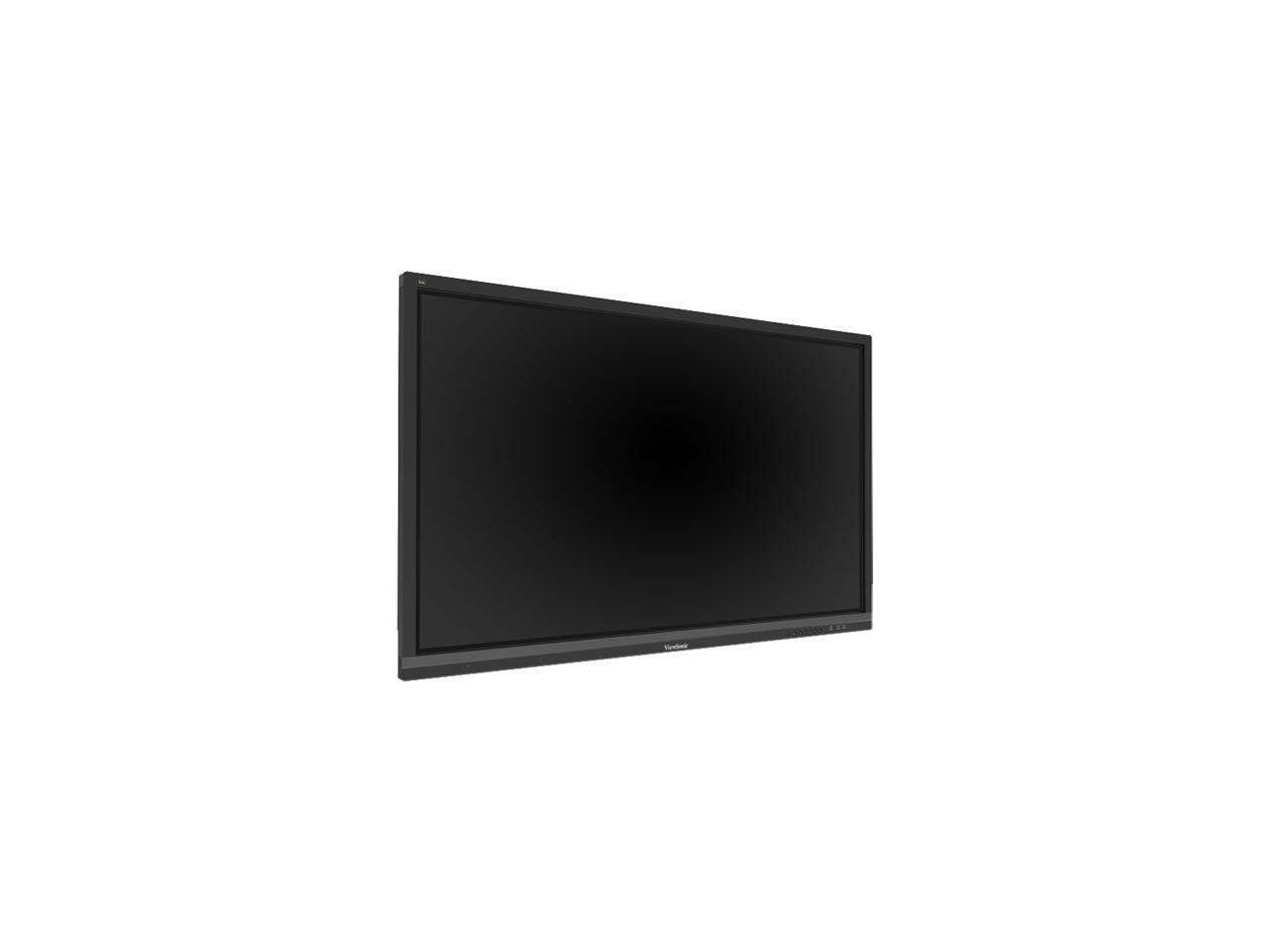 ViewSonic ViewBoard IFP6550 65" 4K Ultra HD LED Interactive Display ...