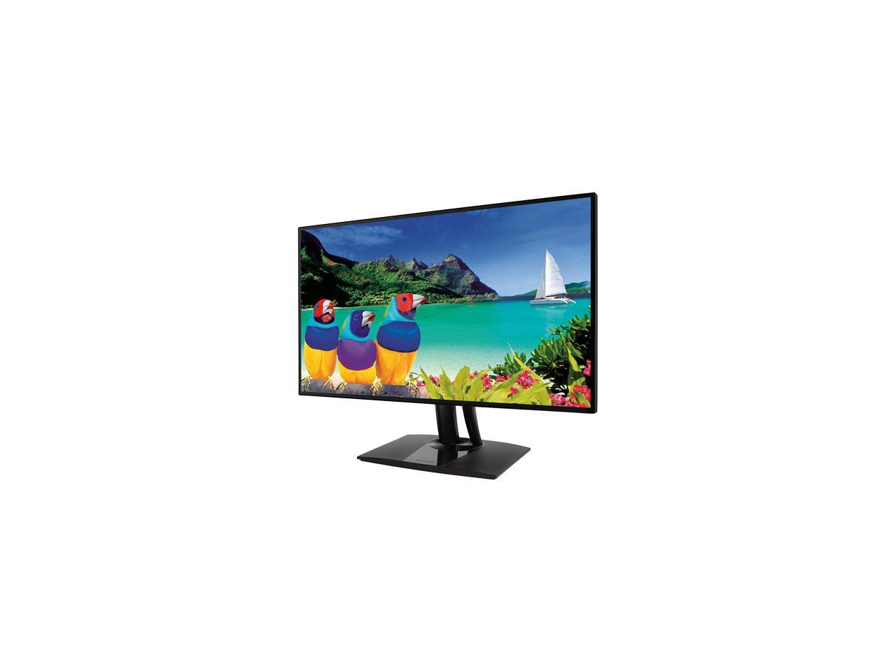 ViewSonic VP2768-4K UHD 3840 x 2160 2 x HDMI, DisplayPort, MiniDP ...