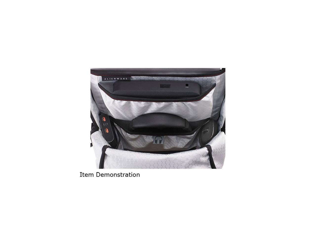 Mobile Edge AWM17BPP Alienware M17 Pro Backpack for 17-inch Laptop ...