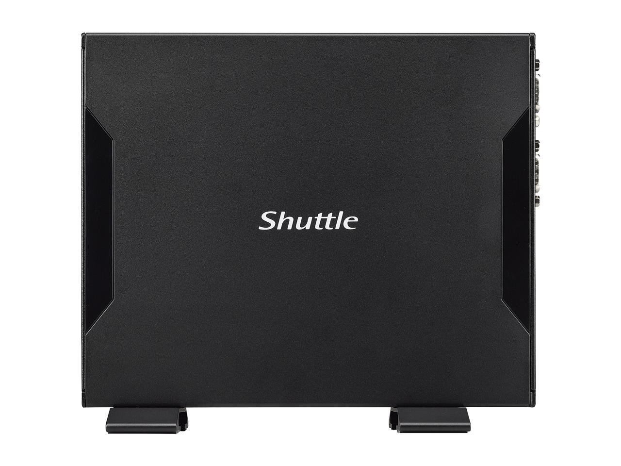 Shuttle DS68U Black Barebone Systems - Mini / Booksize - Newegg.com