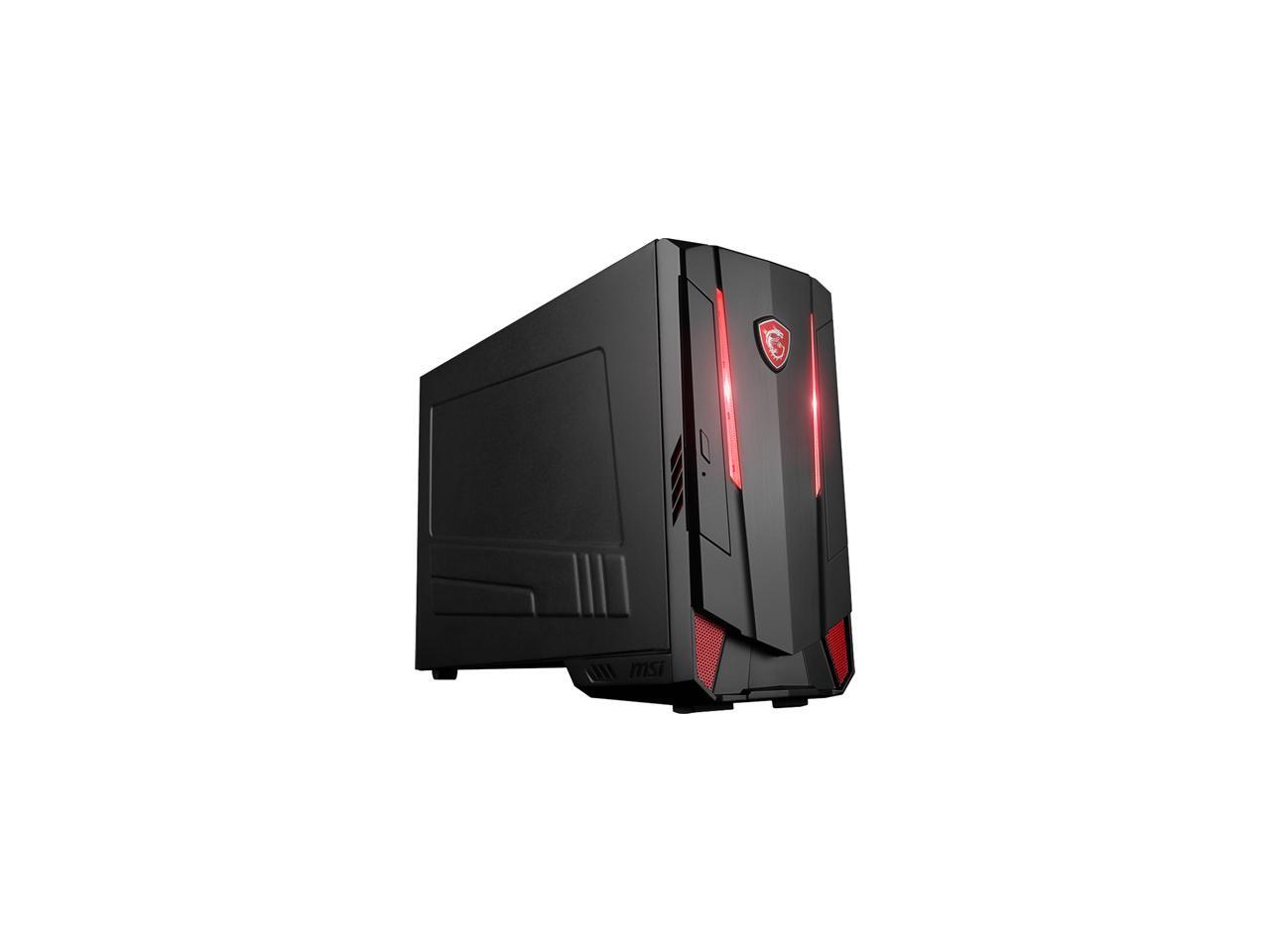 MSI Nightblade MI3 8RC-023CA 10 Liter Gaming Desktop Intel Core i7-8700 ...