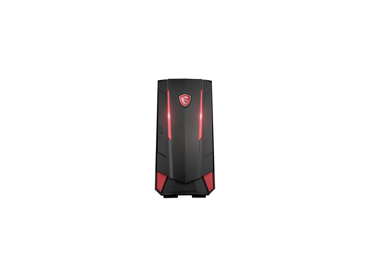 MSI Nightblade MI3 8RC-023CA 10 Liter Gaming Desktop Intel Core i7-8700 ...