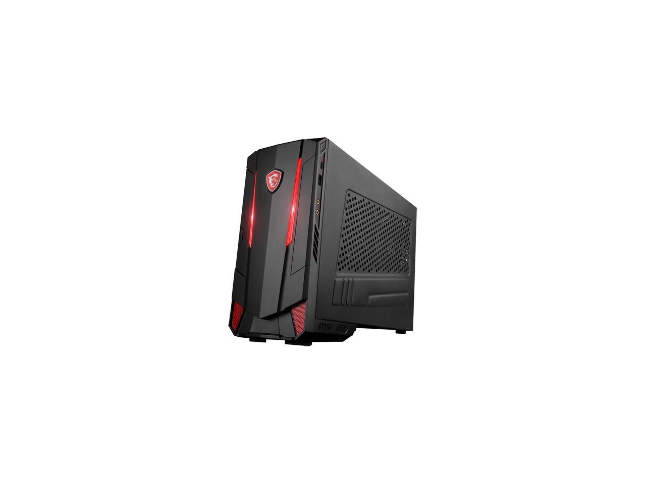 MSI Nightblade MI3 8RC-023CA 10 Liter Gaming Desktop Intel Core i7-8700 ...