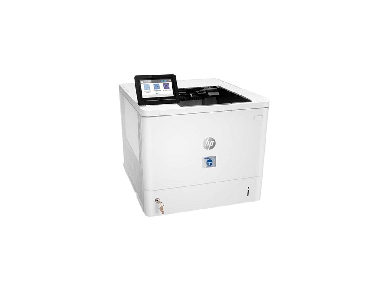 TROY 611dn MICR Secure Printer 1 Tray1 Lock 65 ppm Duplex 275000 Duty ...