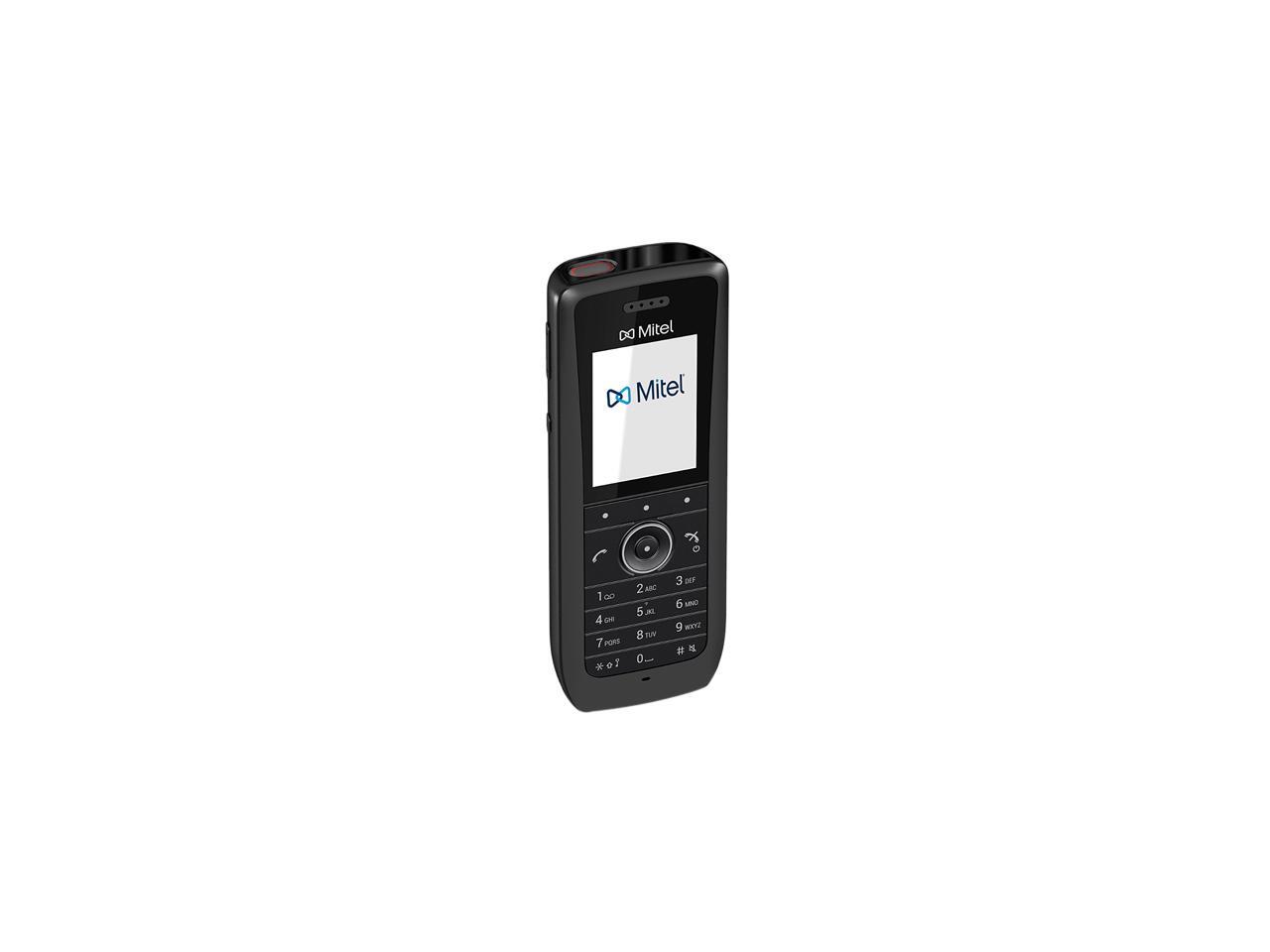 Mitel 5634 WiFi Handset w bttry clip - Newegg.com