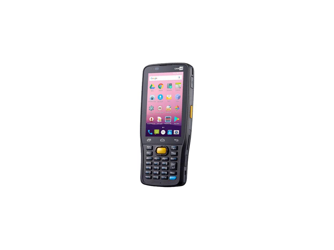 CIPHERLAB RK25 MOBILE COMPUTER ANDROID 90 GMS IP65 BTWIFINFC MIDRANGE 2D IMAGER 4750 4 IN WVGA ...