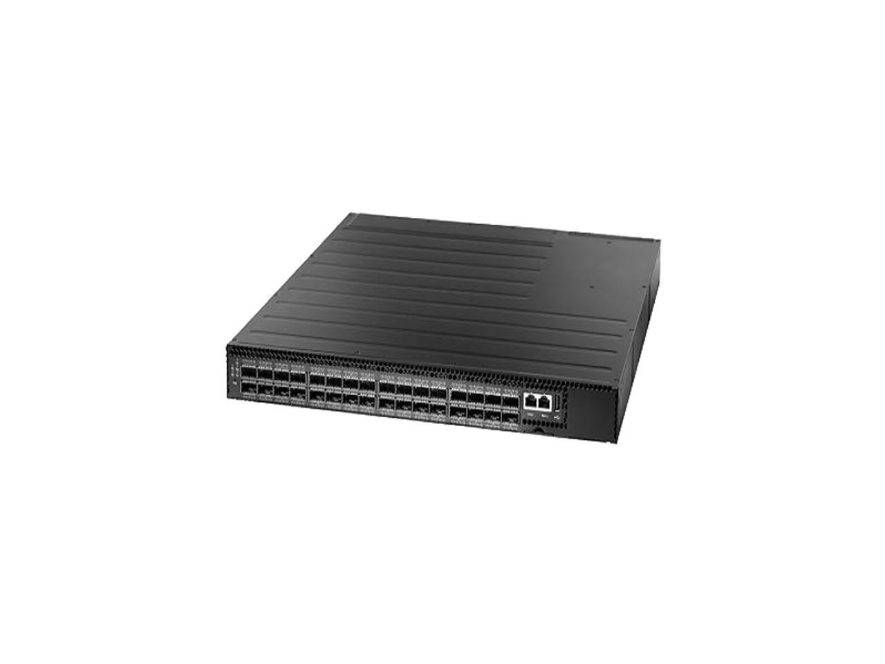 Edge-core Switch 7312-54XS-O-AC-F-US 48Port 25GB SFP28 with 6x100GB ...