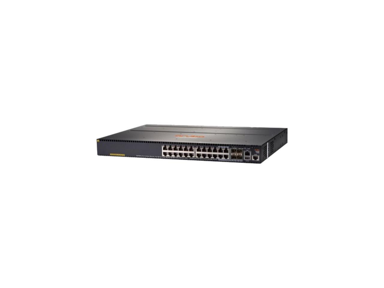Refurbished: HPE Renew JL320A Aruba 2930M 24G PoE+ 1-slot Managed ...