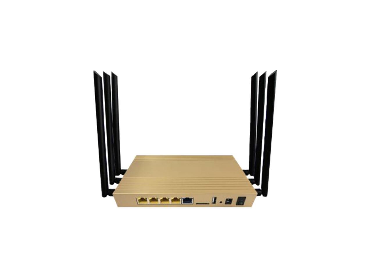 PRONTO NETWORKS PC31 MOBILE BROADBAND ROUTER WITH 4G LTE SIM STATIONARY ...