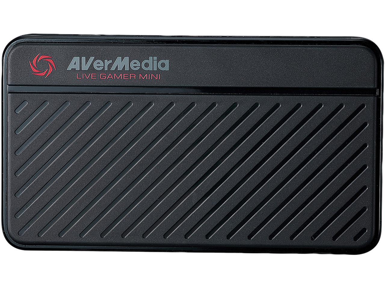 AVerMedia Live Gamer MINI Video Capturing Device, GC311 - Newegg.com
