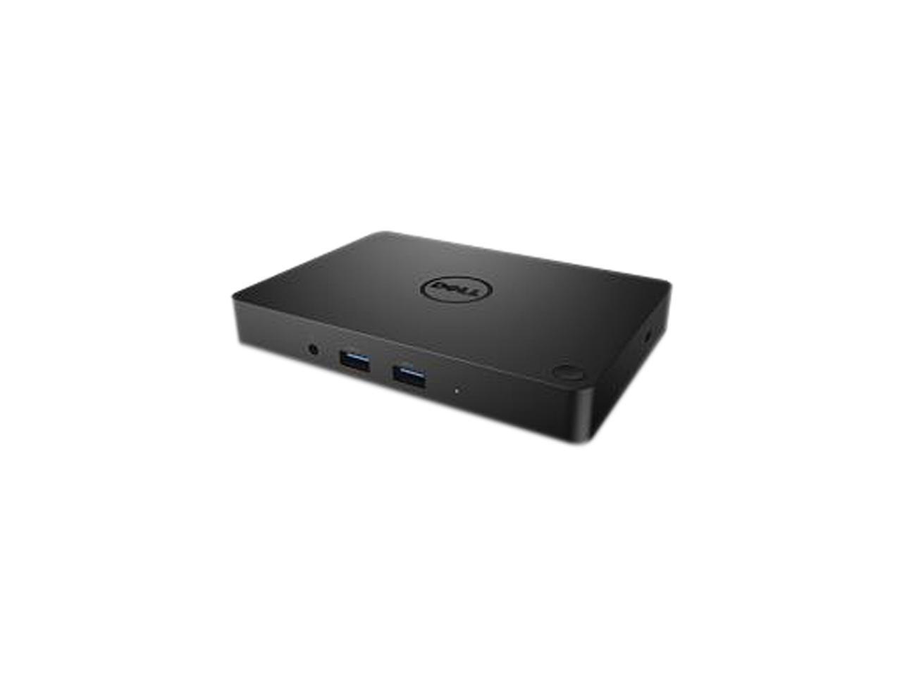 Dell WD15 Monitor Dock 4K with 180W Adapter, USB-C, (450-AEUO, 7FJ4J ...