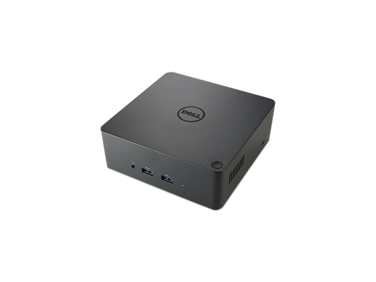 Dell - 452-BCNP - Dell-IMSourcing Thunderbolt Dock TB16 - 180W - for ...