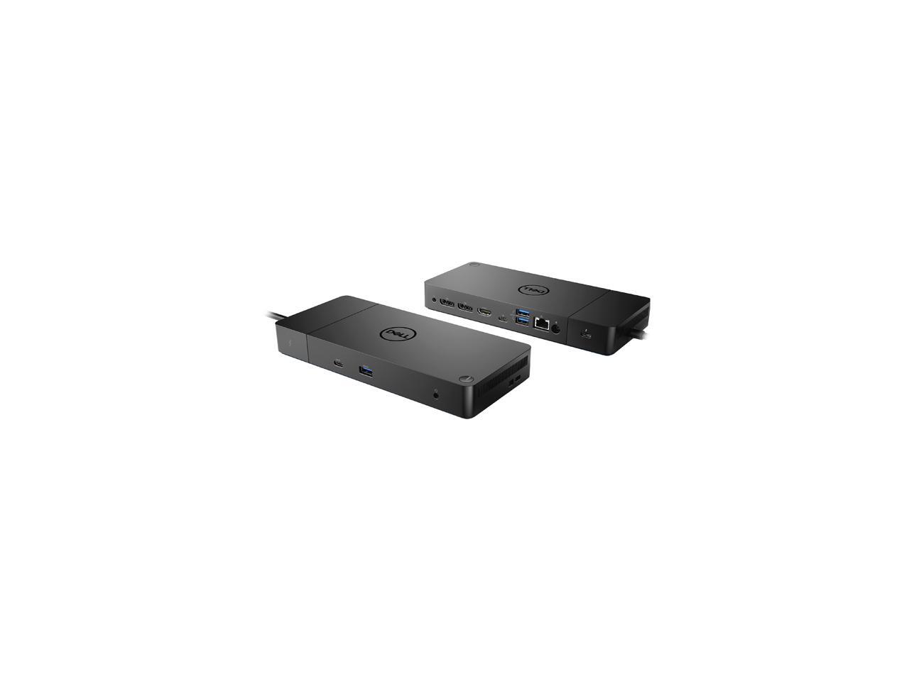 Dell 9GMPM Thunderbolt Dock WD19TB Docking Station 180W - Newegg.ca