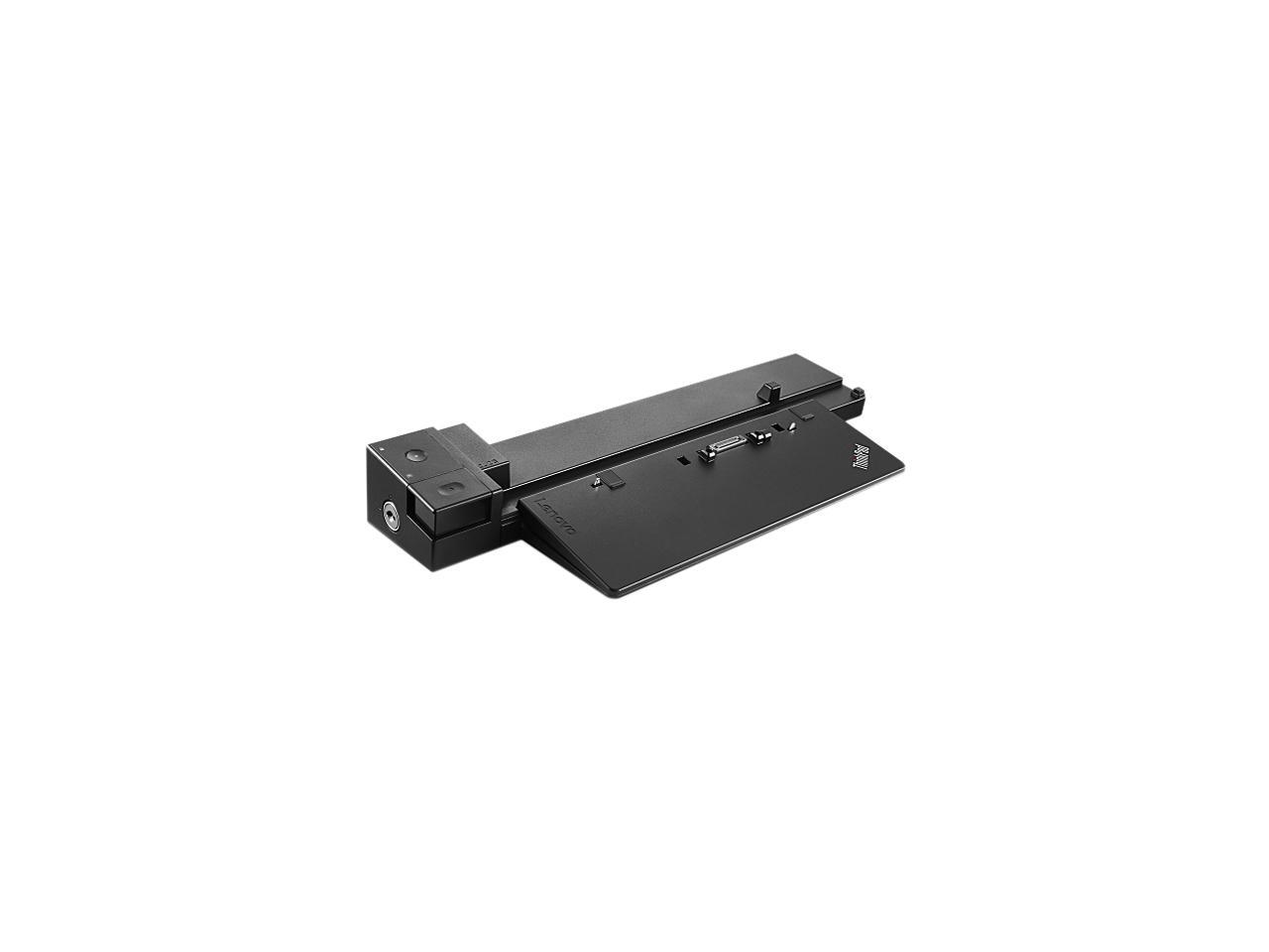 Lenovo ThinkPad Workstation Dock-US Docking Black - Newegg.com