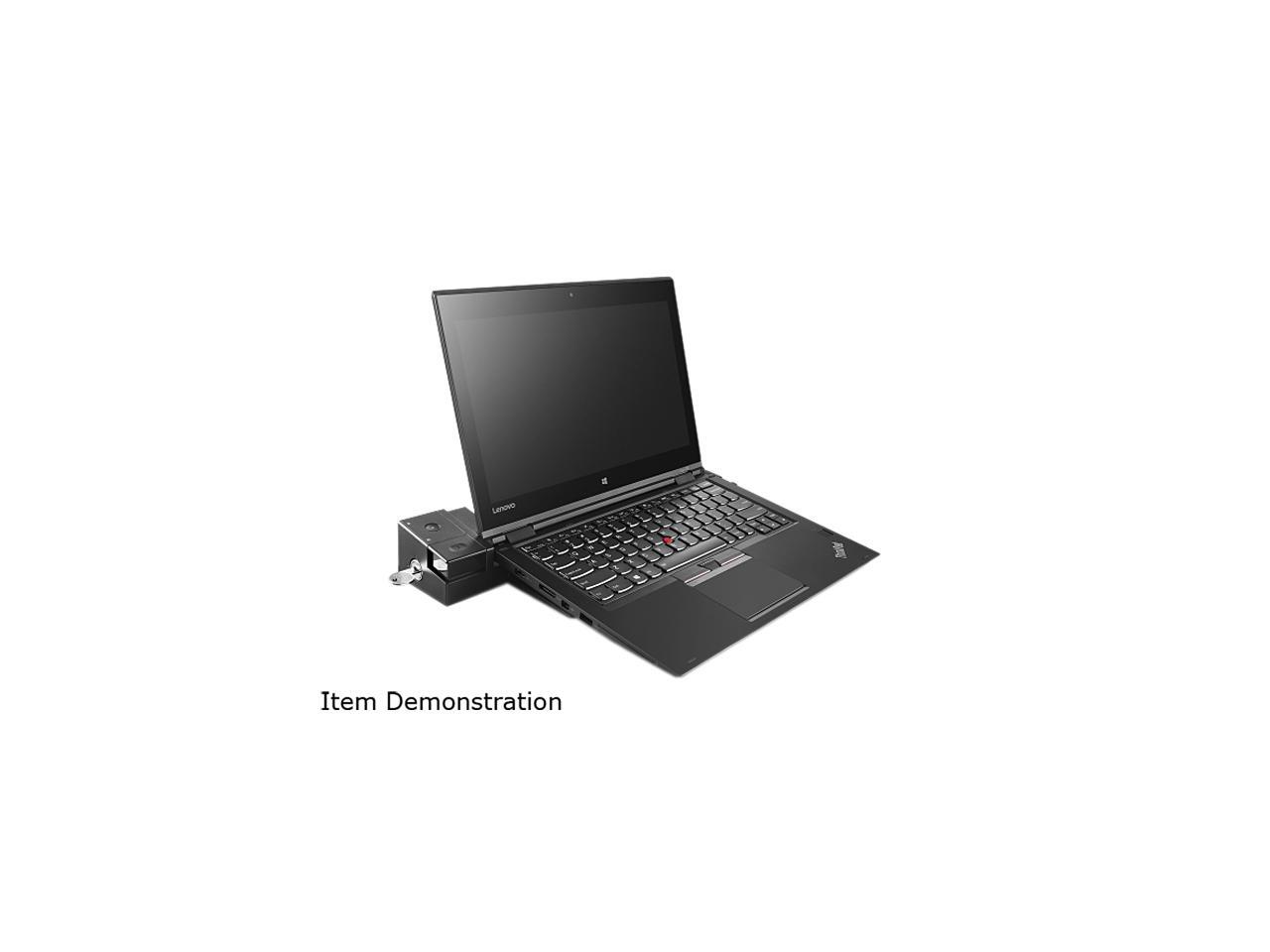 Lenovo ThinkPad Workstation Dock-US Docking Black - Newegg.com