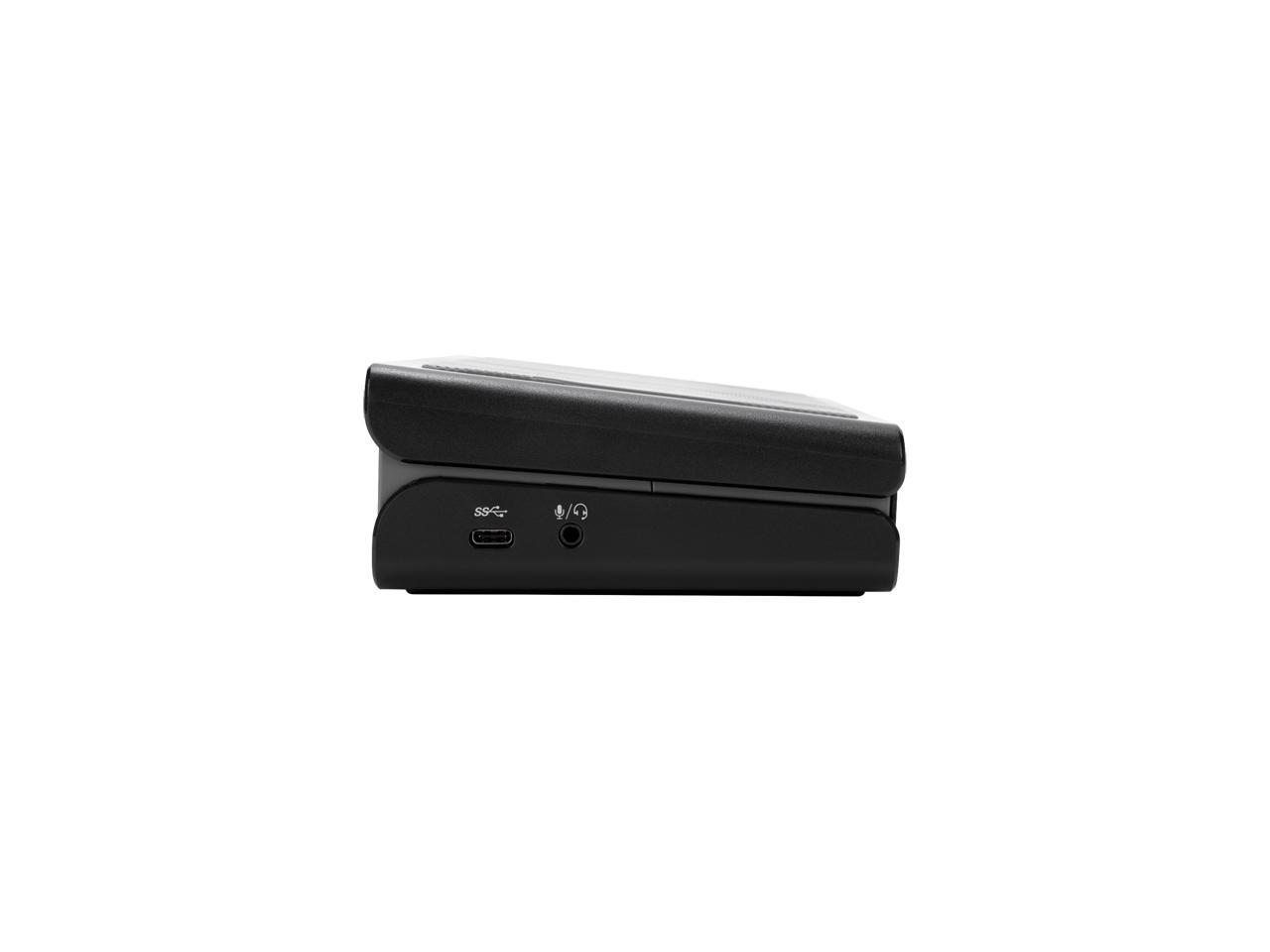 Targus Universal USB 3.0 DV4K Docking Station with Power - DOCK177USZ ...