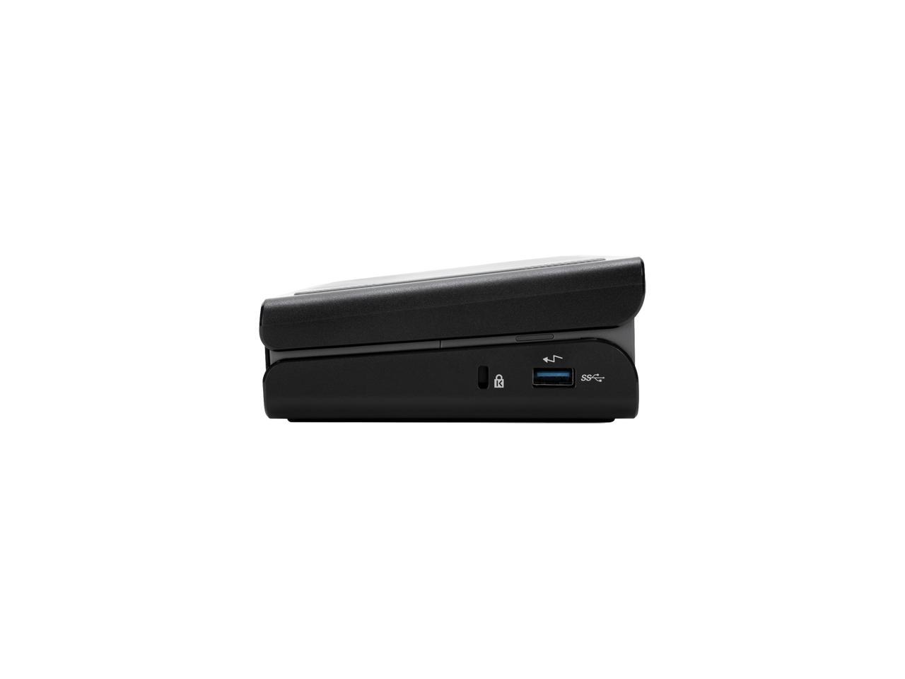 Targus Universal USB 3.0 DV4K Docking Station with Power - DOCK177USZ ...