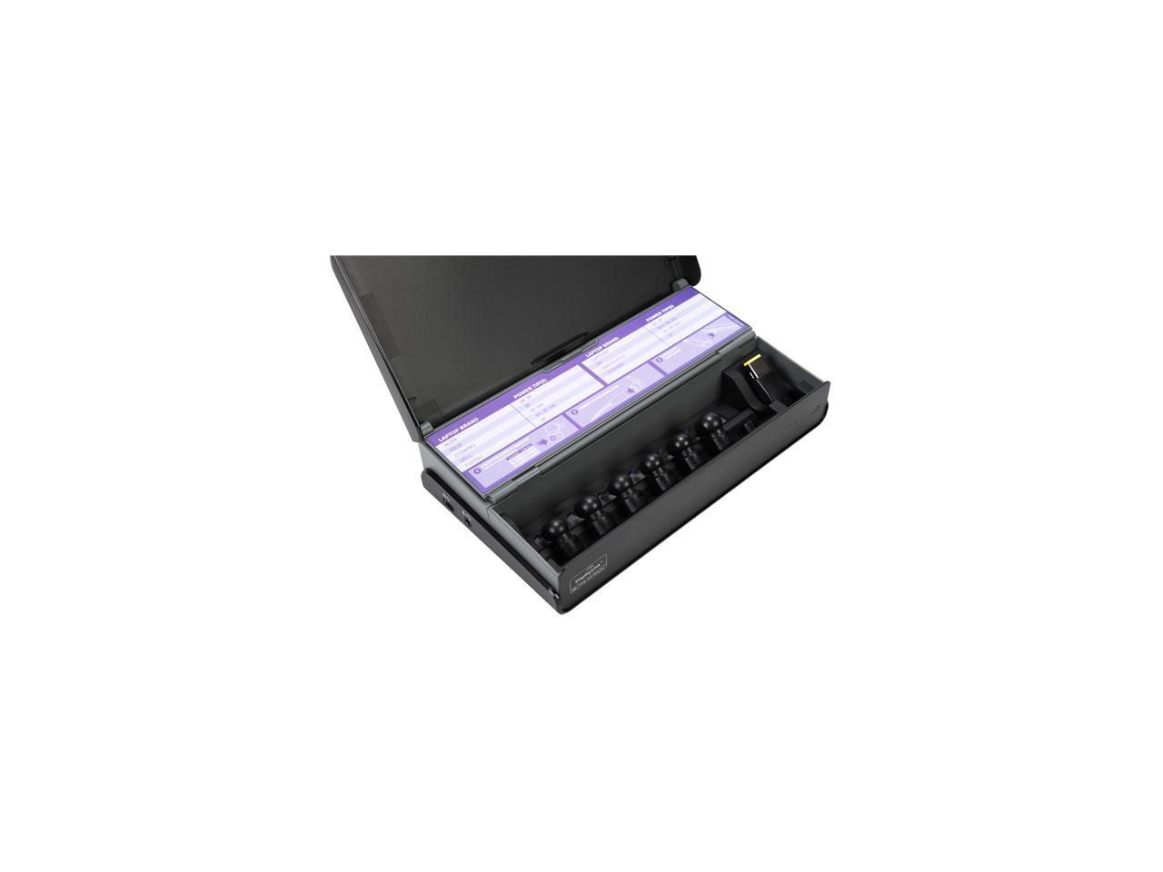 Targus Universal USB 3.0 DV4K Docking Station with Power - DOCK177USZ ...