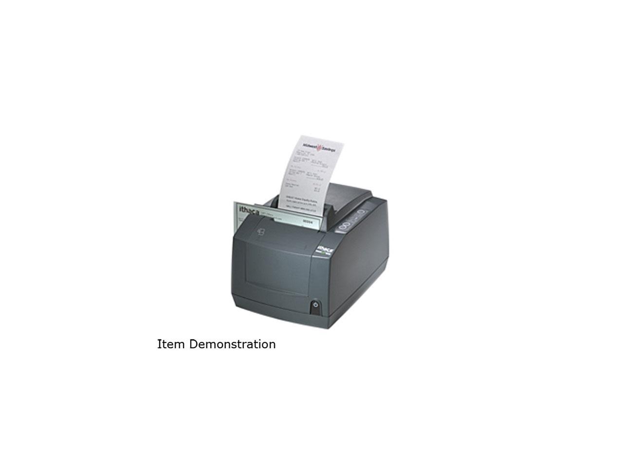Ithaca 1500PJ/USB-BR-AC-DG POSjet 1500 Receipt Printer - Newegg.com