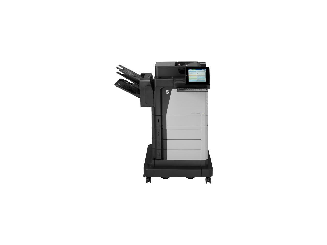 HP LaserJet Enterprise M630Z (B3G86A) Duplex 1200 x 1200 dpi USB mono Laser MFP Printer - Newegg.com