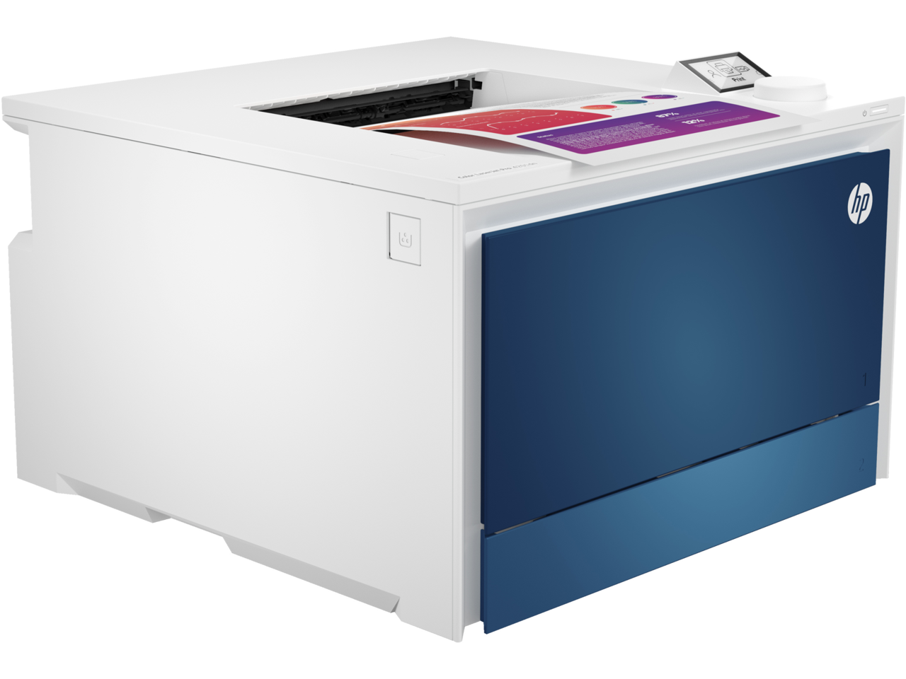 HP Color LaserJet Pro 4201dn Printer - Newegg.com