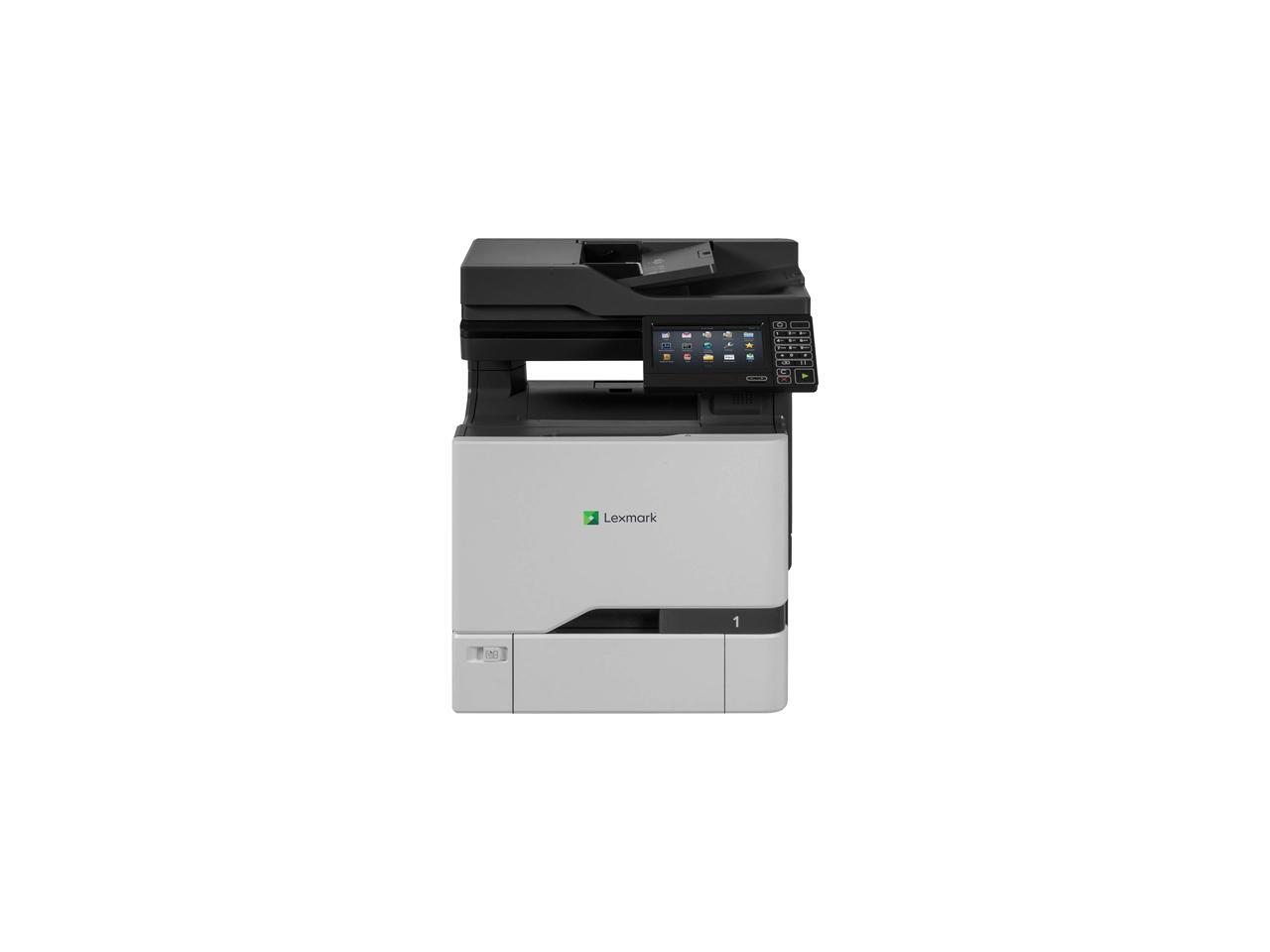 Lexmark CX725DE Printer - Newegg.com - Newegg.com