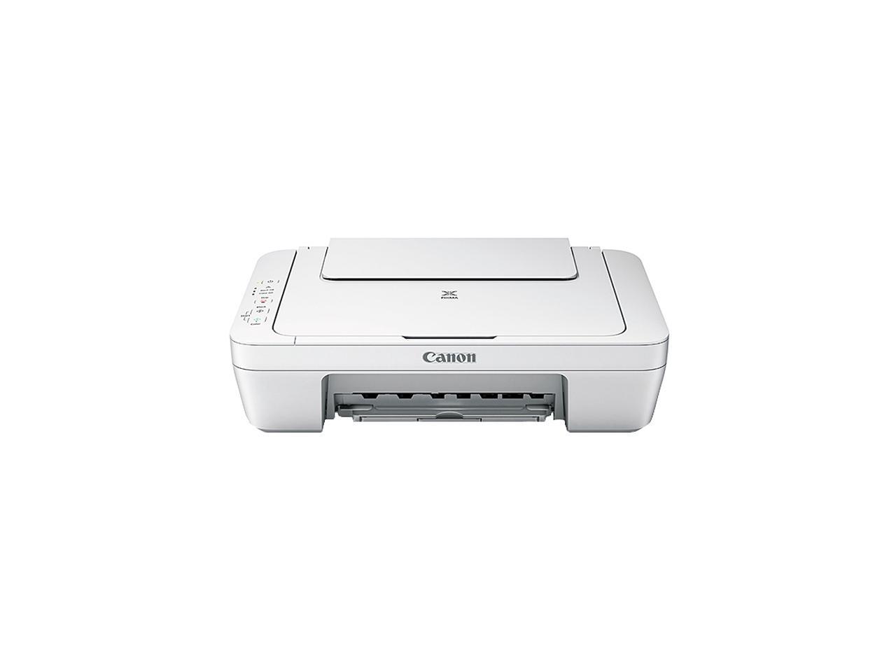 Canon PIXMA MG2522 All-in-One Inkjet Printer - Newegg.com