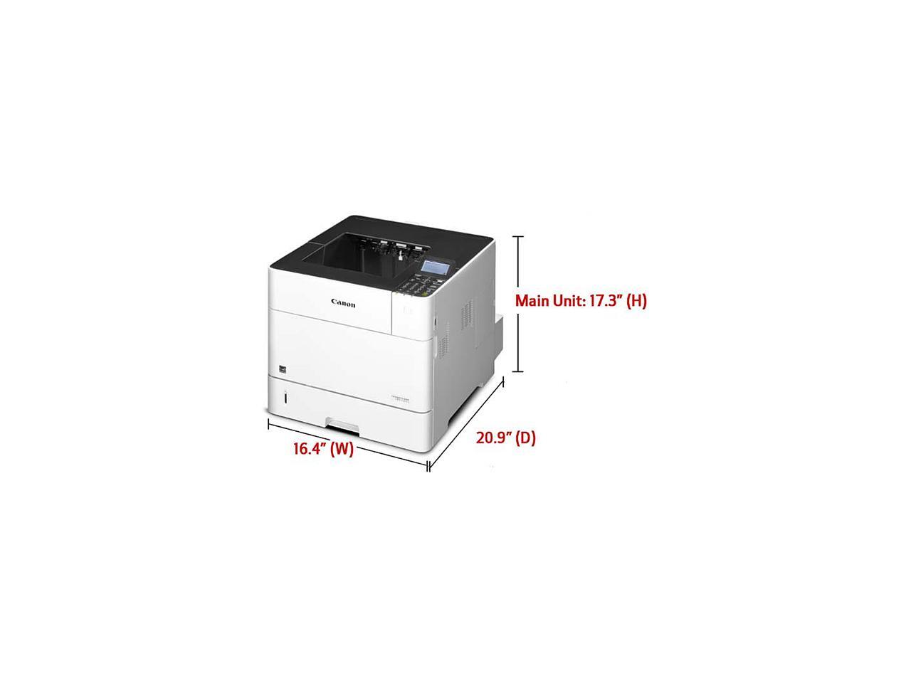 Canon imageCLASS LBP352dn Monochrome Laser Printer (0562C007) - Newegg.ca