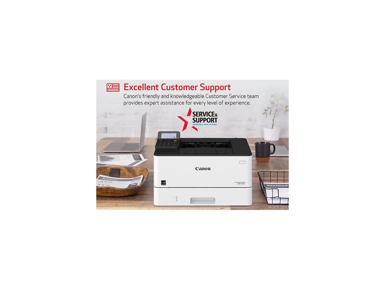 Canon imageClass LBP236dw Monochrome Laser Printer (5162C005) - Newegg.com