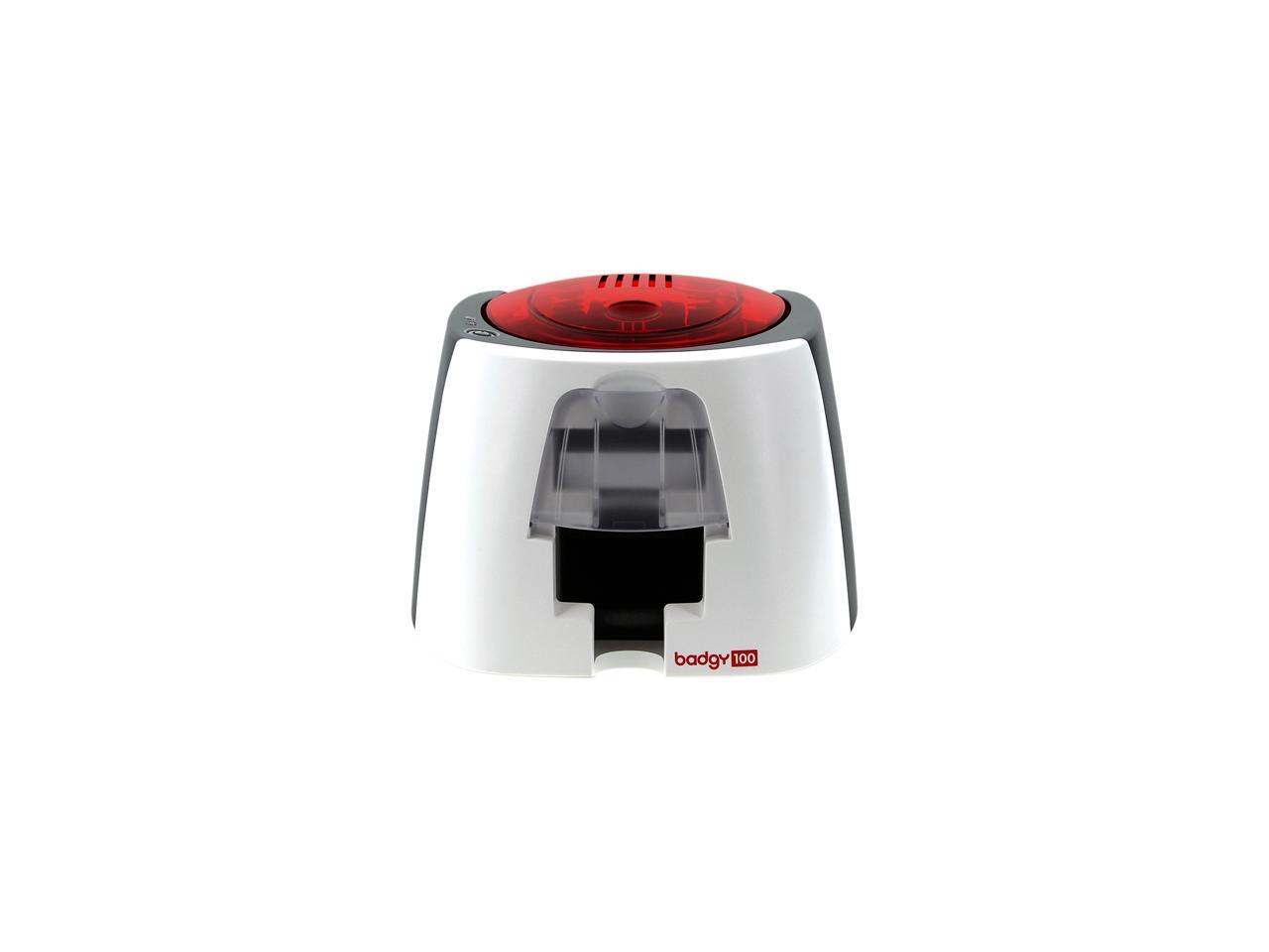 EVOLIS BADGY100 COLOR ID CARD PRINTER - Newegg.ca