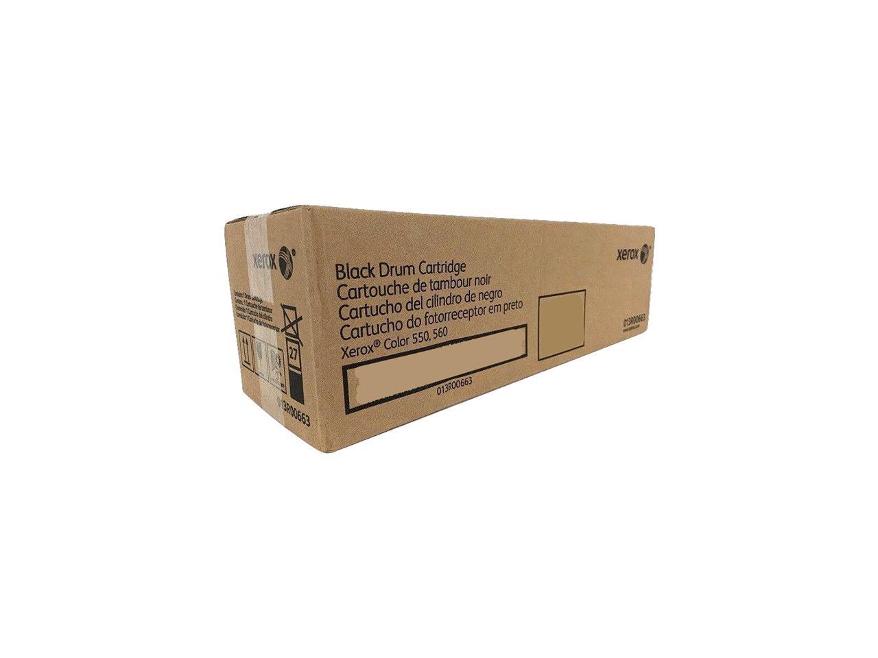 XEROX 013R00663 COLOR 500 SERIES CRU K(BLACK DRUM) - Newegg.com