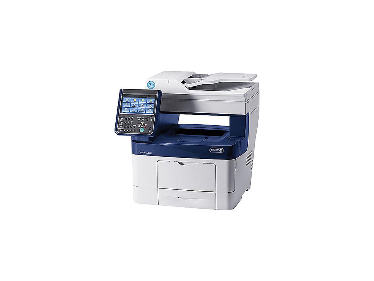 Xerox Workcentre 3655i (3655I/X) Duplex 1200 dpi x 1200 dpi USB ...