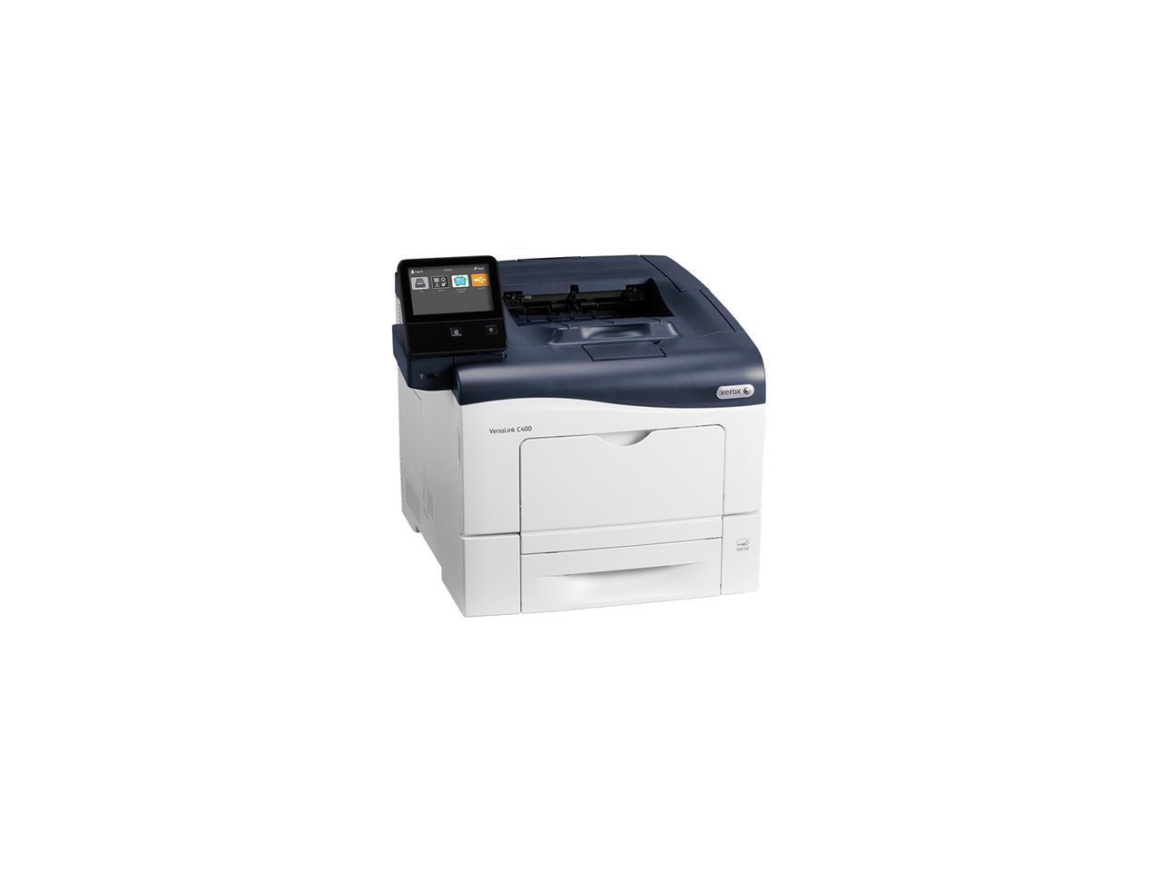 Xerox - C400/YDN - Versalink C400 Color Printer, Letter/legal, Up To ...