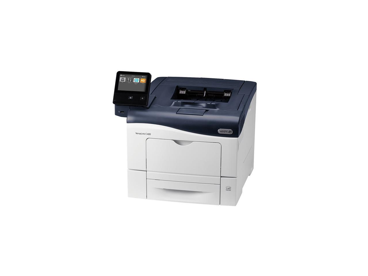 Xerox - C400/YDN - Versalink C400 Color Printer, Letter/legal, Up To ...