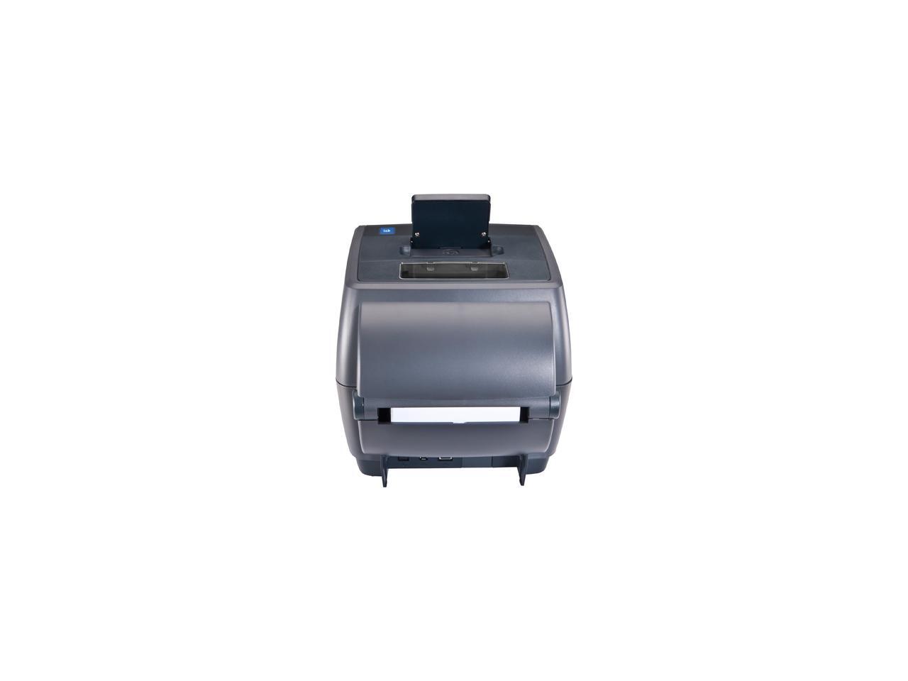 Honeywell PC43 Thermal Transfer Desktop Label Printer, LCD, Latin Font ...