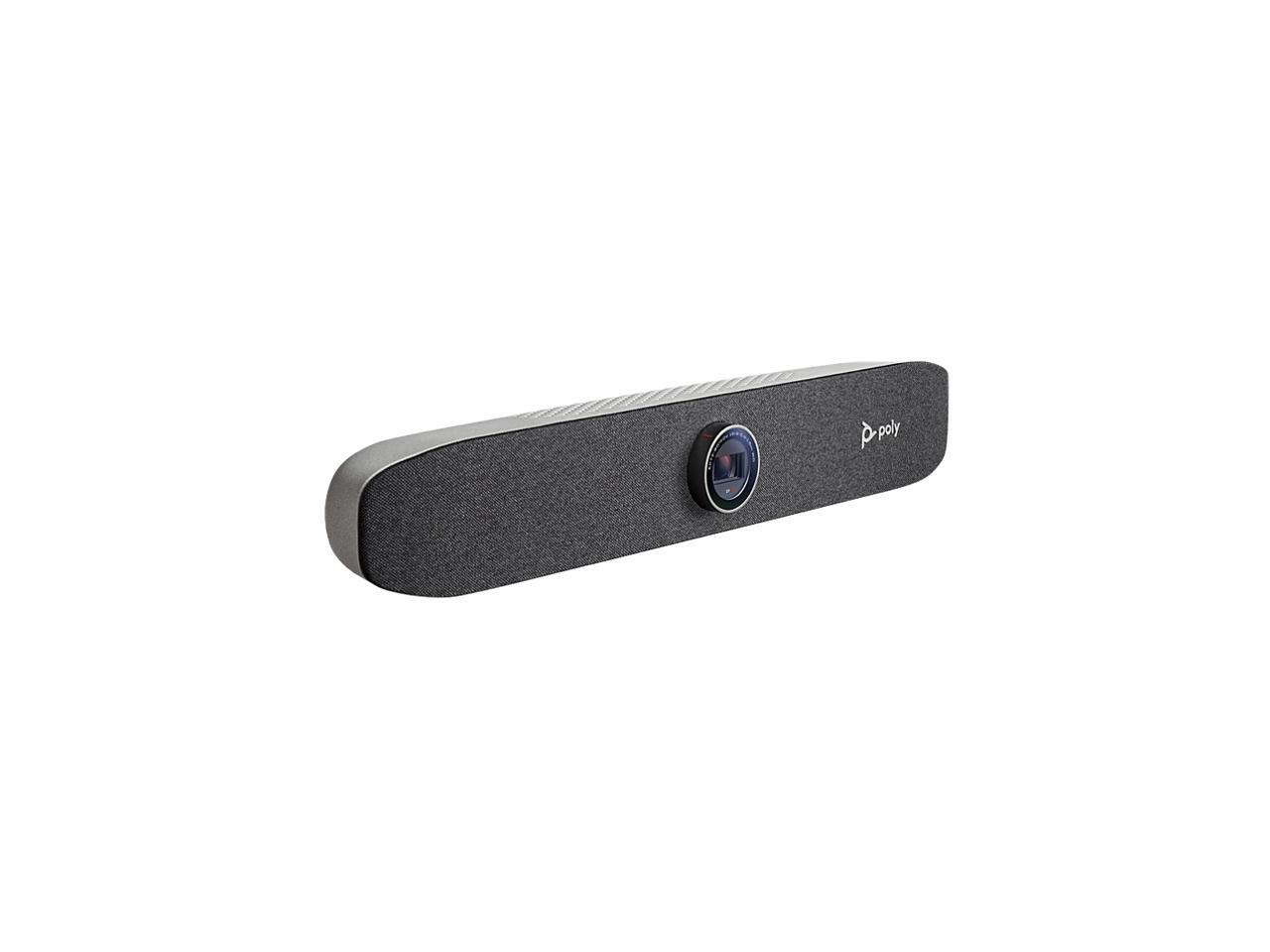 Poly Studio P15 Personal Video Bar (Plantronics + Polycom) - Complete ...