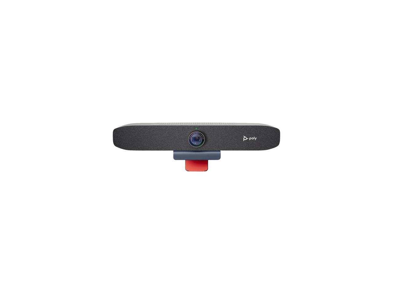 Poly Studio P15 Personal Video Bar (Plantronics + Polycom) - Complete ...
